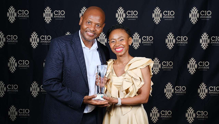 Unisa's ICT guru crowned Public Sector CIO of the Year