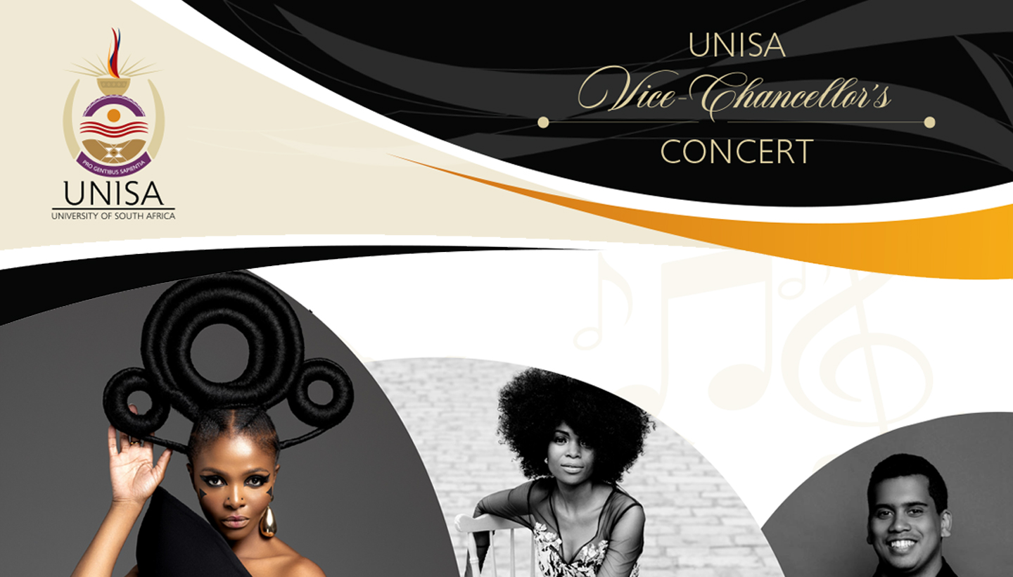 Prestigious Unisa VC's Music Concert to showcase music mastery