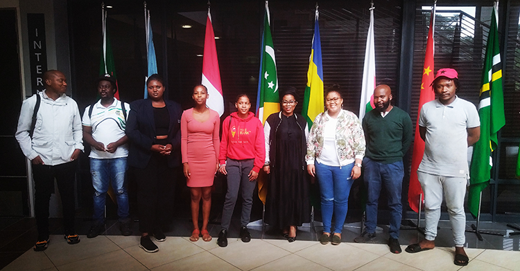 VC, NSRC share thoughts on key issues