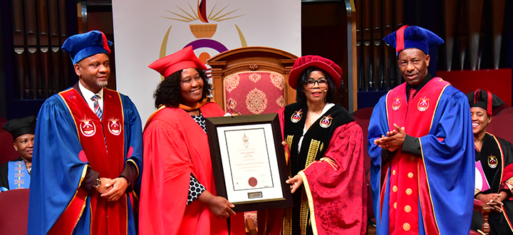 A recognition for women who refuse to be defined and confined by patriarchy