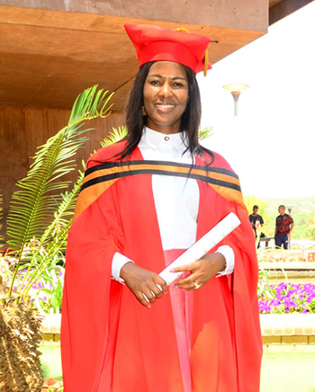 A job turned into a career