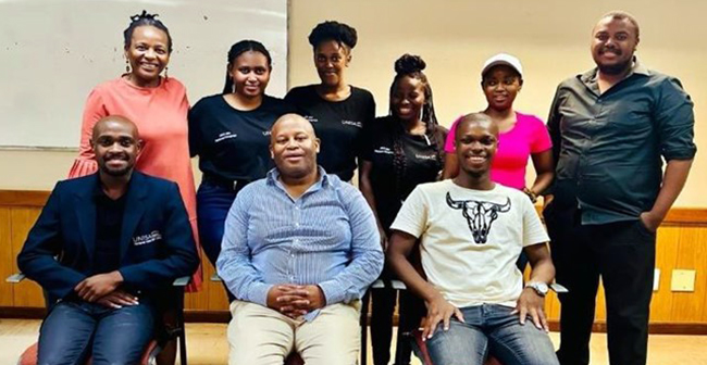 Dean of students and NSRC President visit Unisa regional centres to ...