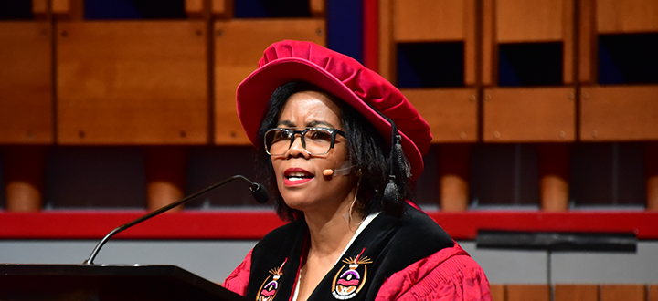 A recognition for women who refuse to be defined and confined by patriarchy