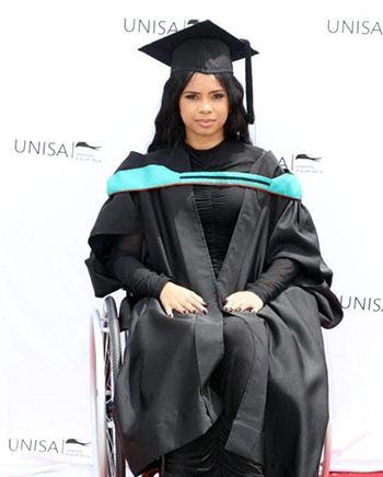 From adversity to advocacy