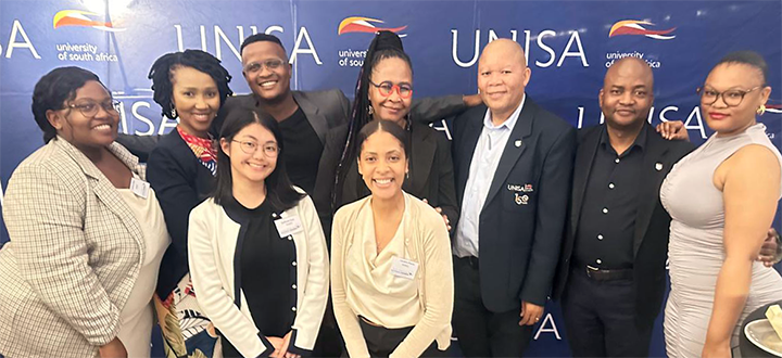 Unisa, Nelson Mandela Bay Business Chamber explore collaboration ...